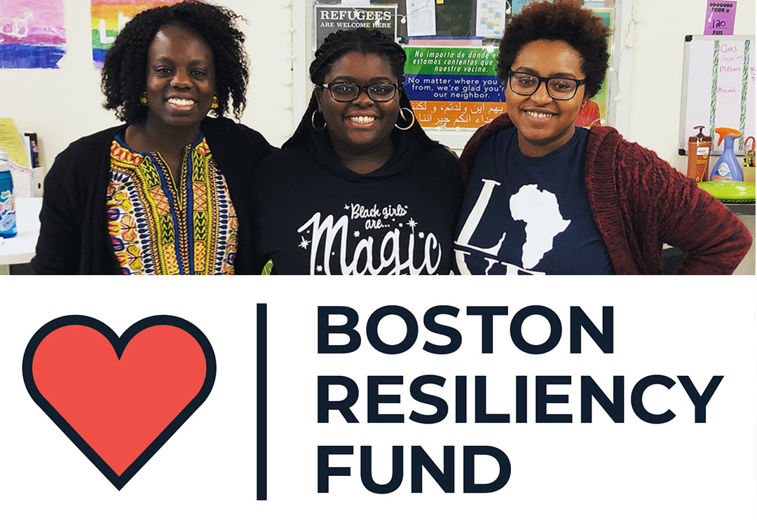 Updates – Trinity Boston Connects