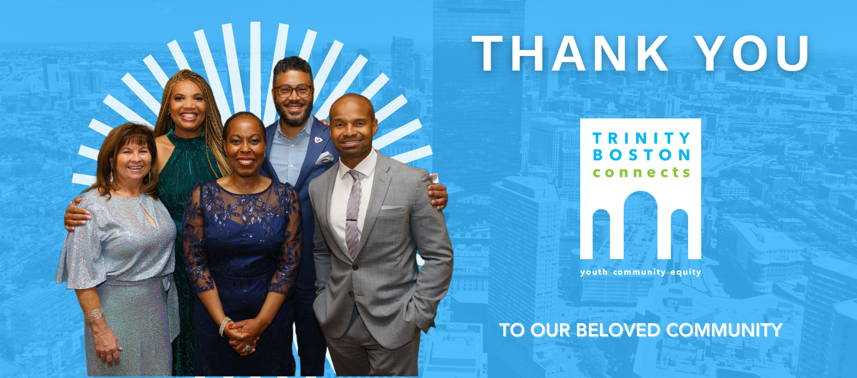 Updates – Trinity Boston Connects